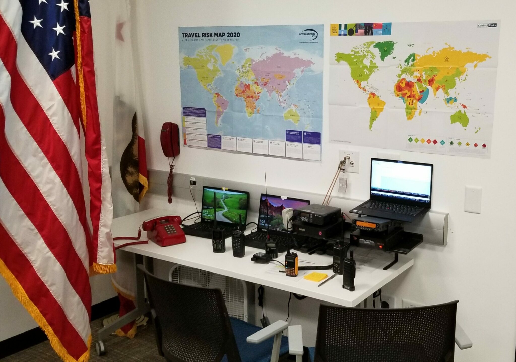 Amgen – Ventura County ACS/ARES Communications