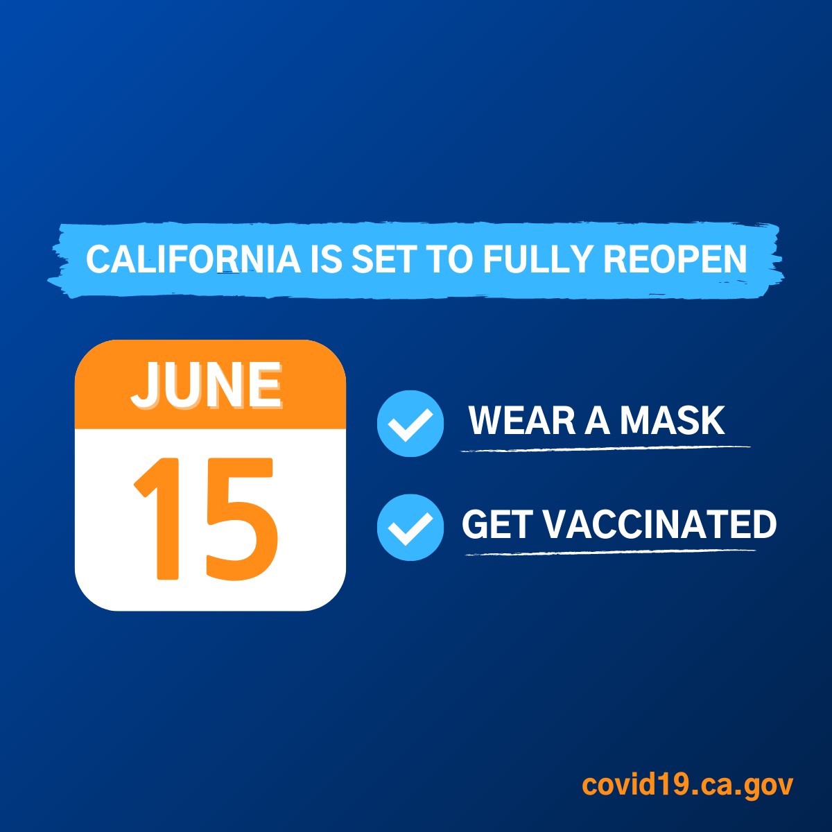 State Aims to Fully Reopen on June 15 – Ventura County ACS/ARES ...